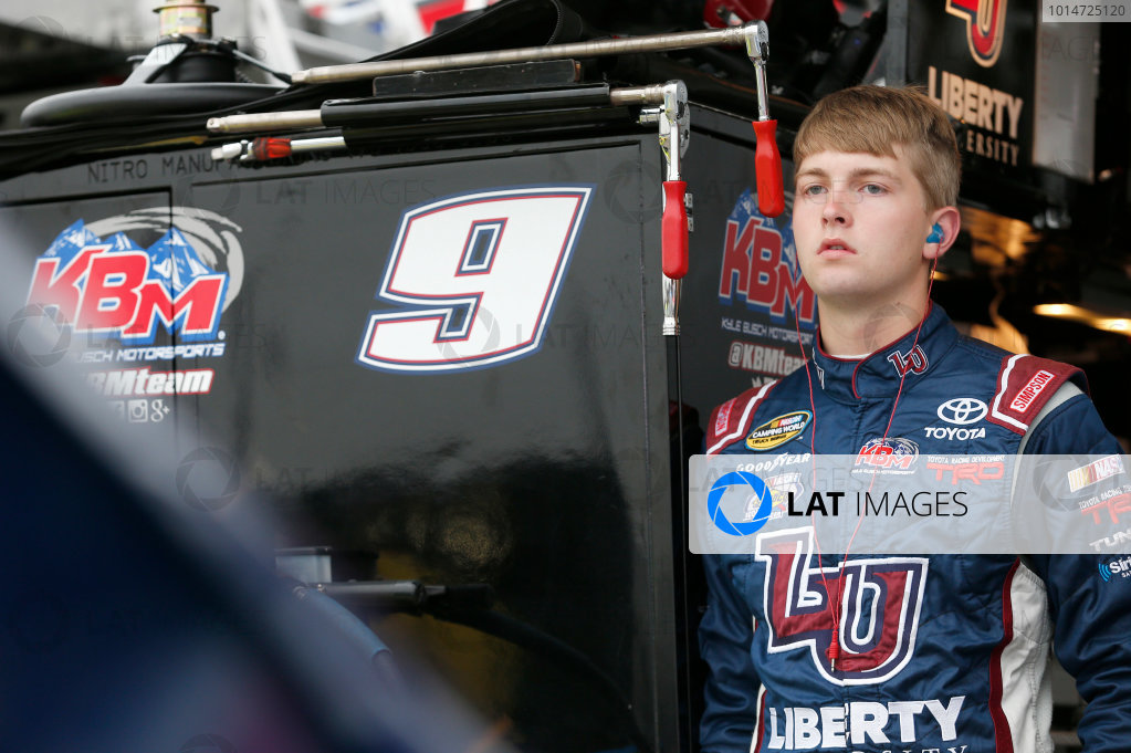 3 4 November 2016 Fort Worth Texas Usa William Byron ©2016 Matthew